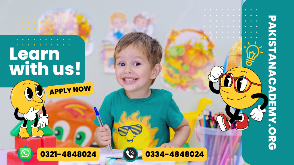 Pakistan Academy | Best Online Academy in Pakistan